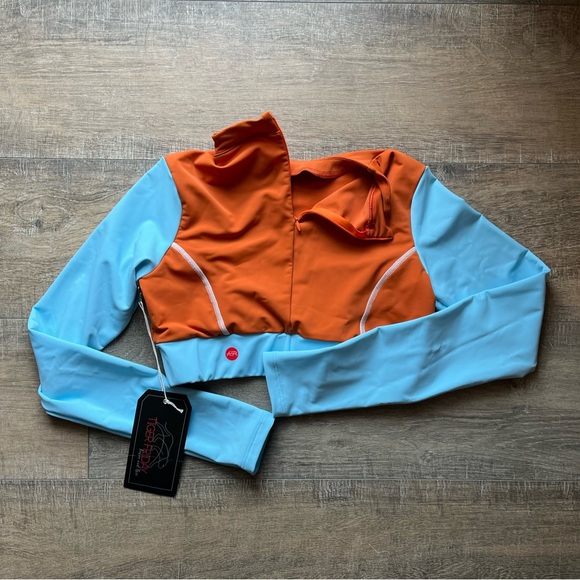 Tiger Friday | Tops | Brand New Tiger Friday Harlow Crop Top | Poshmark